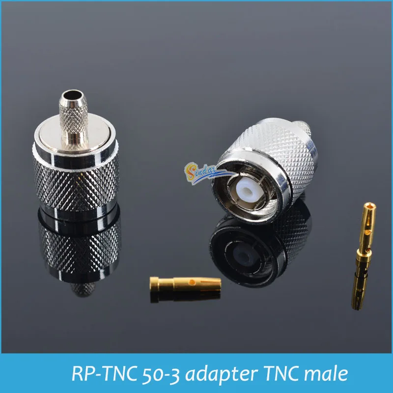 Aliexpress.com : Buy Sindax TNC connectors RF Connectors RP TNC 50 3 ...