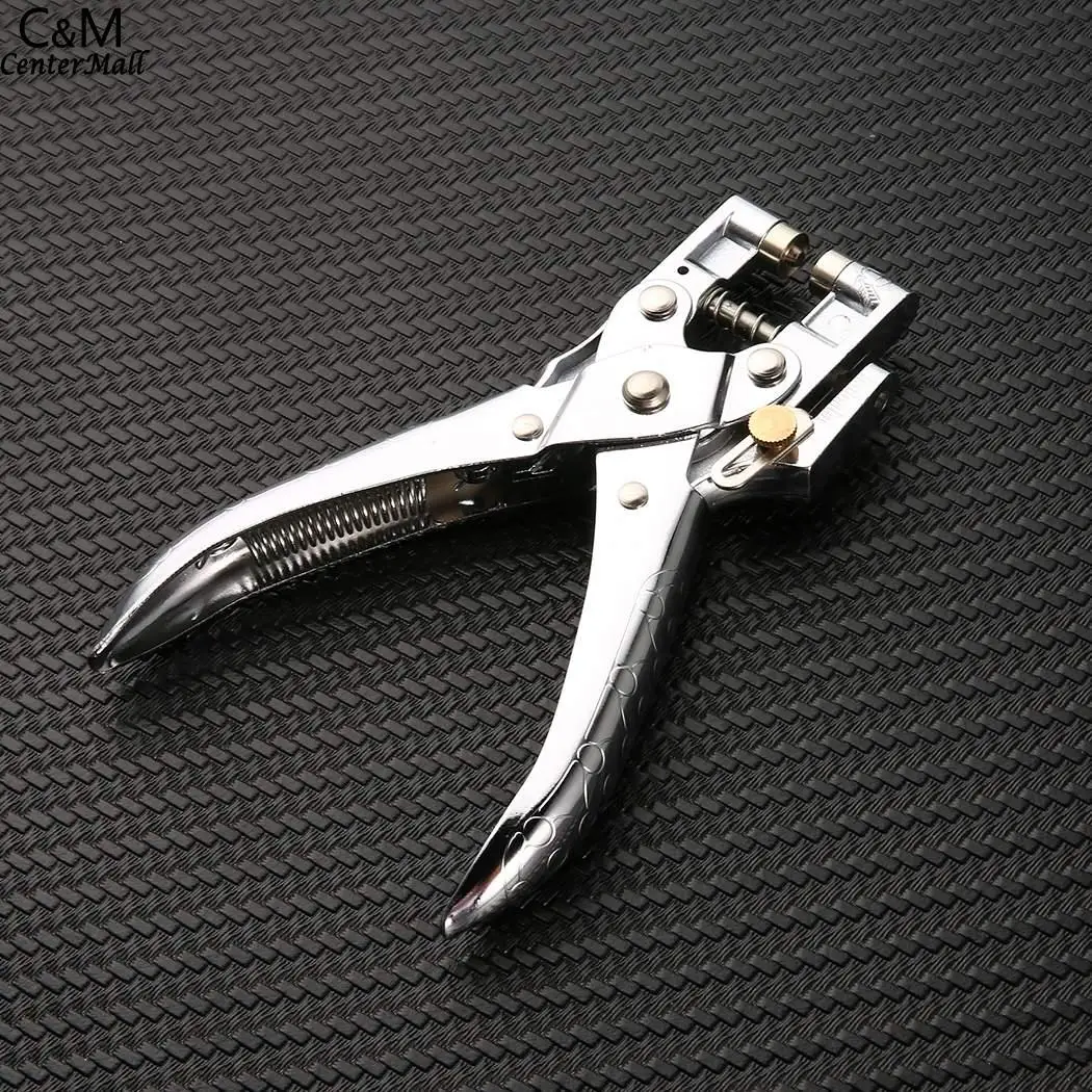 Button Card Paper Paper Puncher/leather Multifunctional Eyelet Plier ...