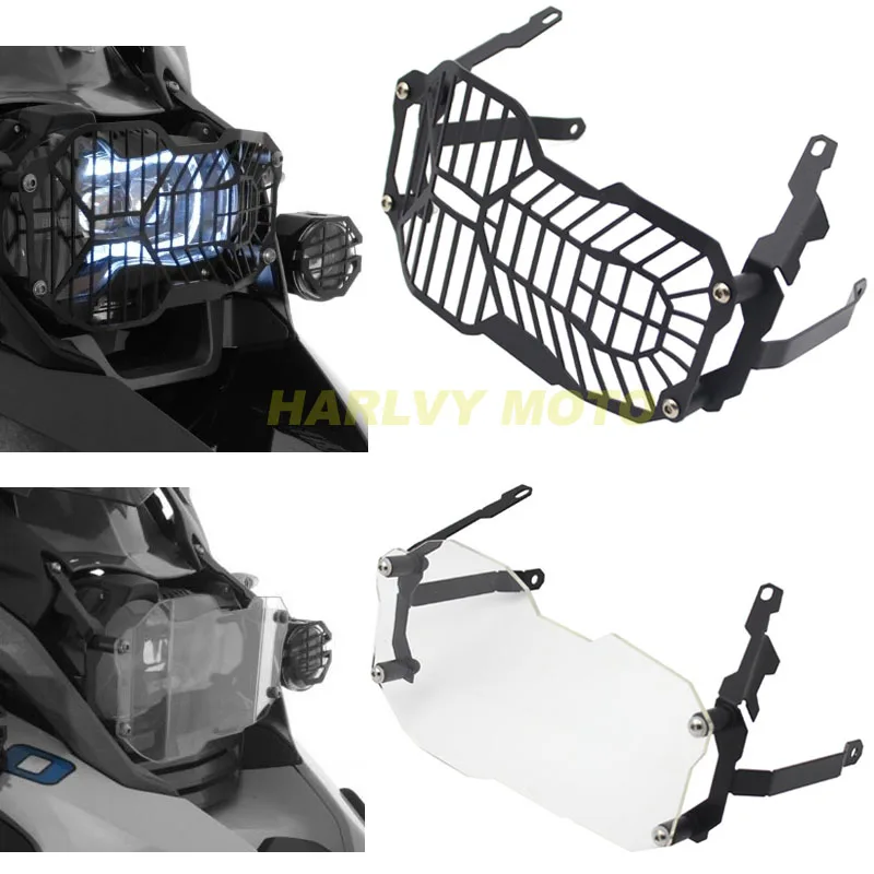For BMW R1200GS Headlight Grille Guard Cover Protector For BMW R1200 GS ...