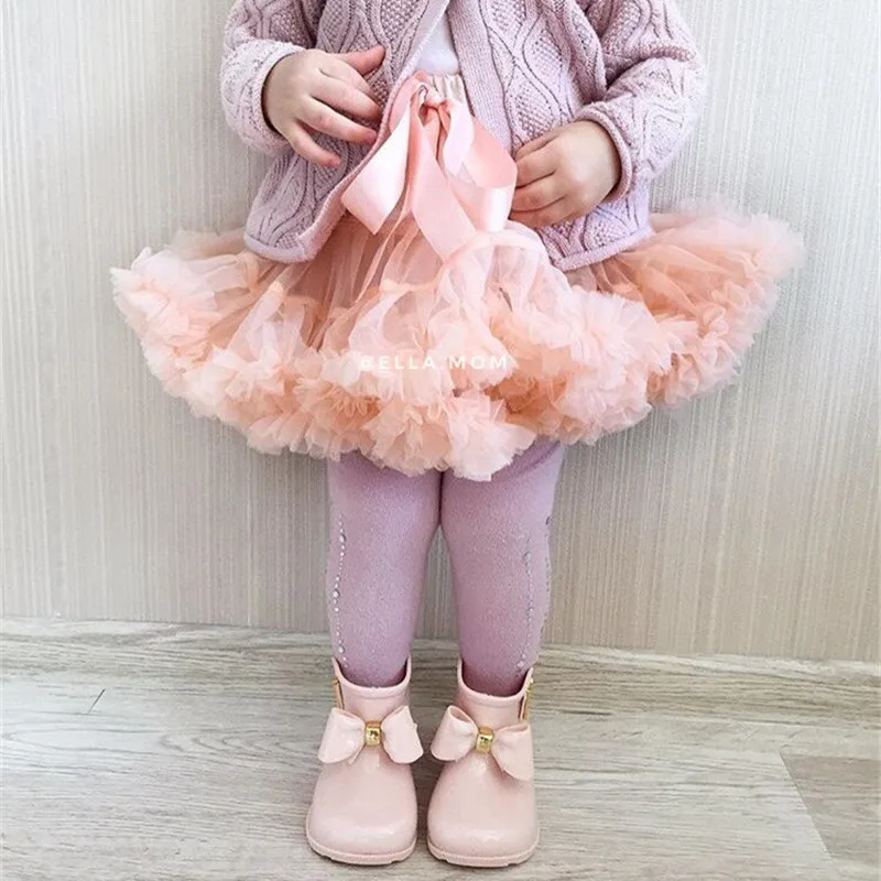 2017 Children Spring Autumn Girls Boot Baby Kids Rain Boots With Bowtie ...