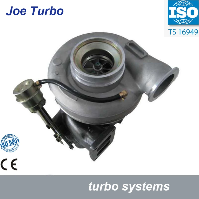 HX60W 3590058 3590059 1556919 8112926 TURBO Turbocharger For VOLVO ...