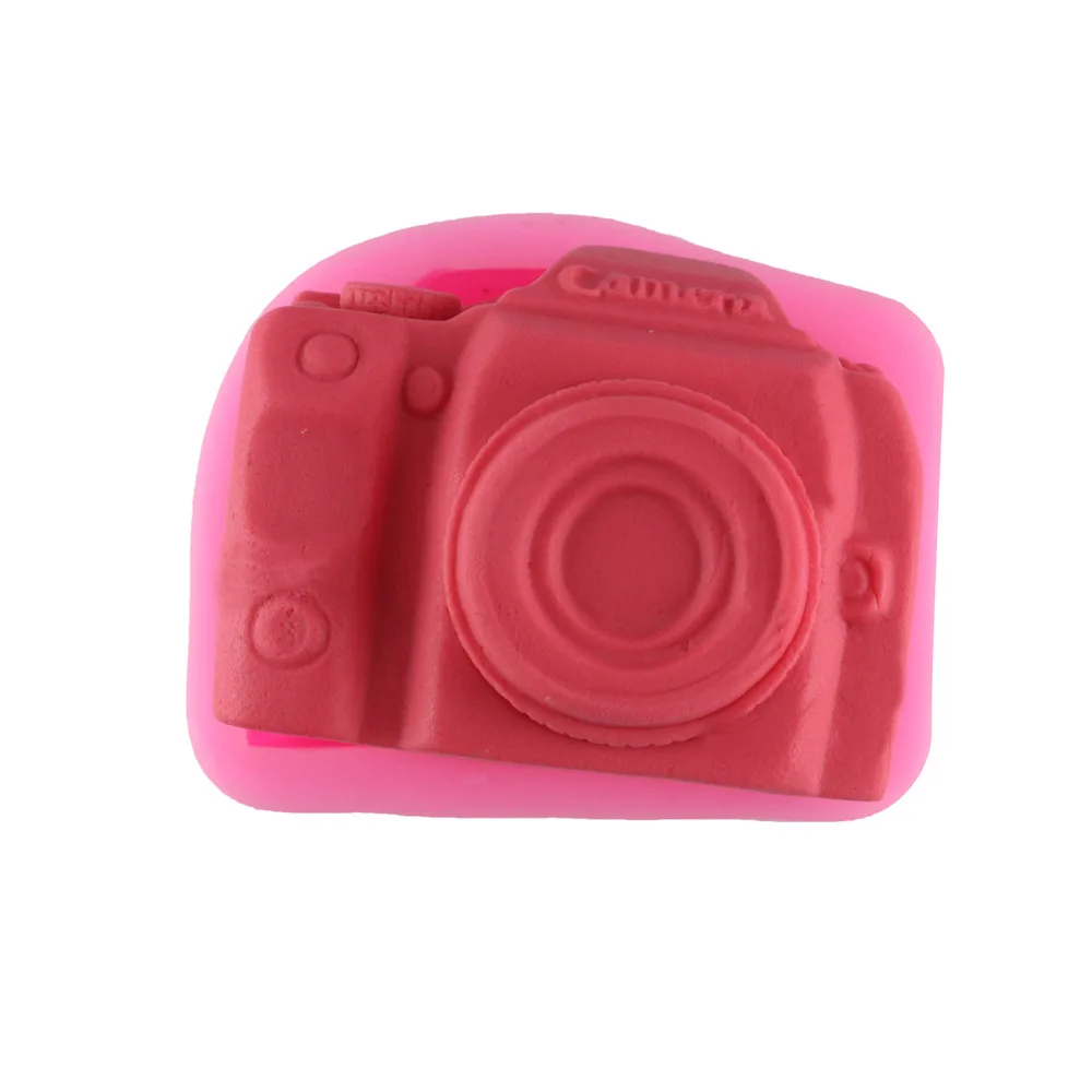 Camera Cake Mold