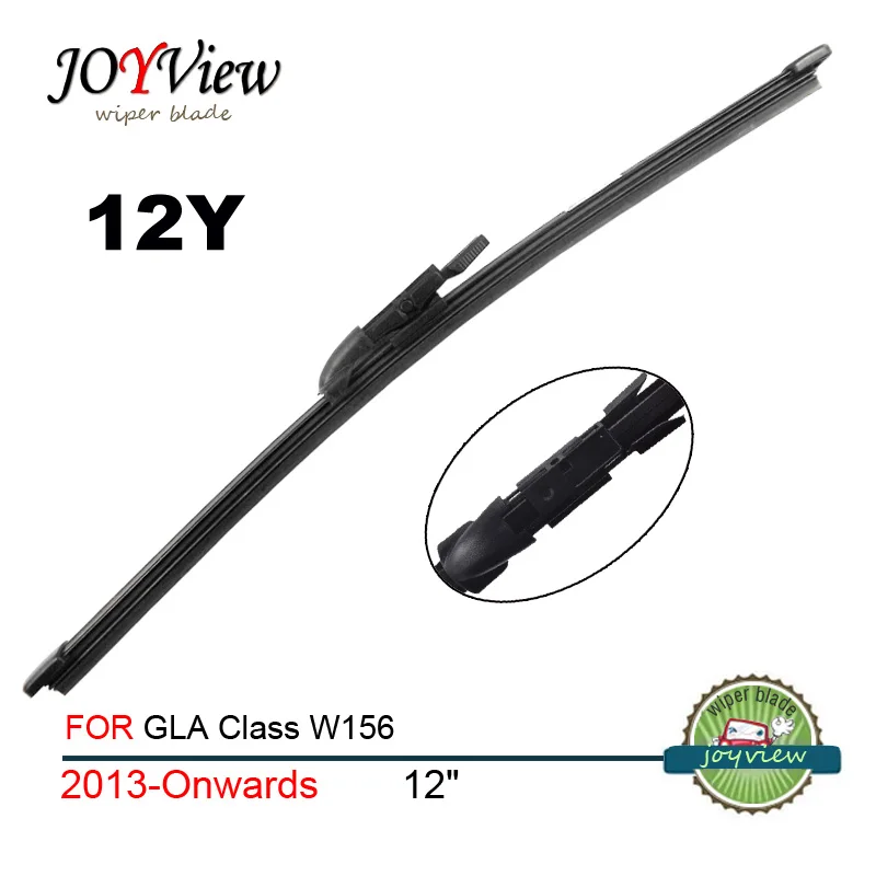 12Y 벤츠 GLA 클래스 W156 (2013 이후), 크기: 12 "(300MM) 전용 후면 와이퍼 블레이드|wiper ...