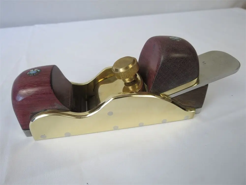 luxurious-Stainless-Steel-flat-bottom-planes-5-7-8-woodworking-plane ...