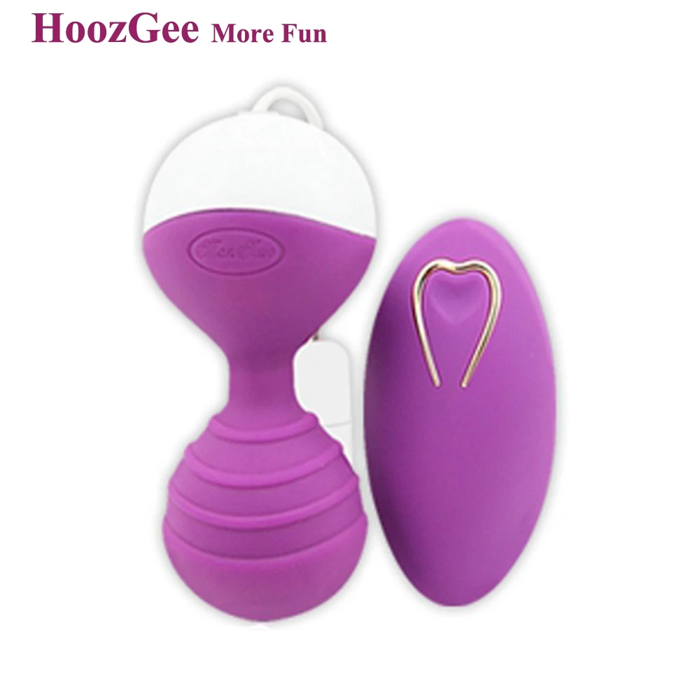 Buy Hoozgee Wireless Remote Control 10 Speed Vibration