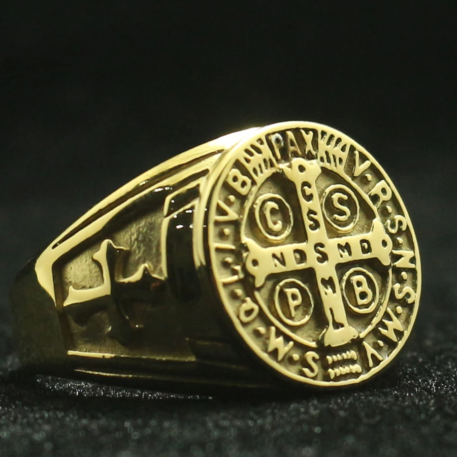 Женское кольцо из нержавеющей стали 316L CSPB CSSML NDSMD Exorcism ...