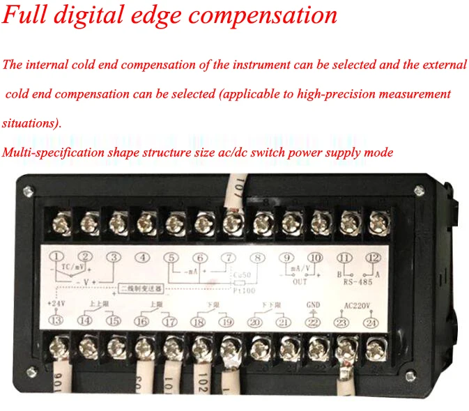 Buy New Liquid Level Control Alarm Instrument Water Tank Level Display ...