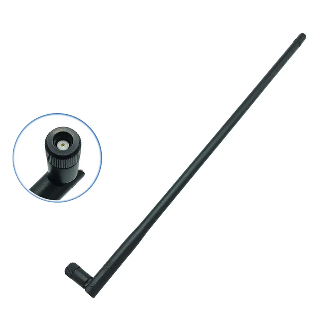 Router Antennas Amplifier 2.4G 14dBi Indoor Outdoor WiFi Antenna RP-SMA ...