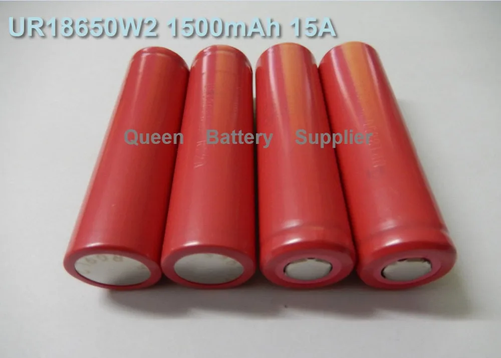 Free shipping Original UR18650 3.7V 1500mAh For Sanyo batteries ...