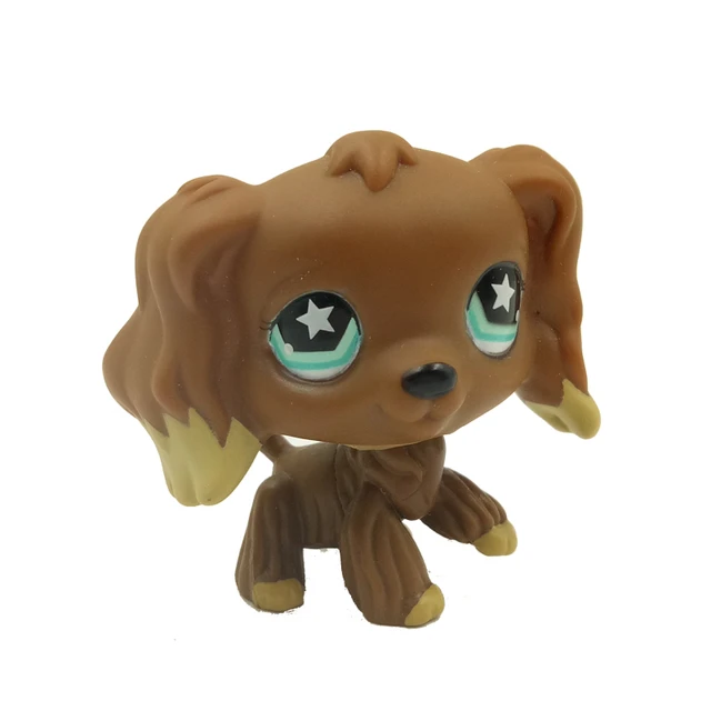 Littlest Pet Shop Cocker Spaniel 960