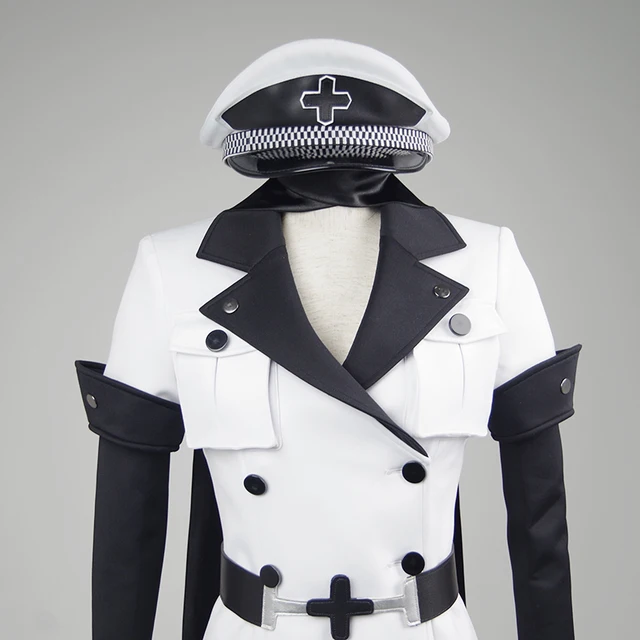 Anime Akame Ga Kill Esdeath Cosplay Costume - AllCosplay.com