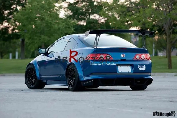 Aliexpress.com : Buy DC5 JS RACING 1600MM TYPE 1 GT WING (ALUMINIUM ...