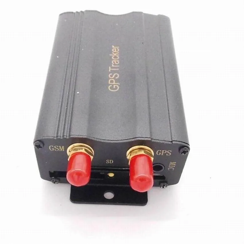 COBAN GSM/GPRS Tracking Vehicle Car GPS Tracker tk103a TK103 GPS103A ...