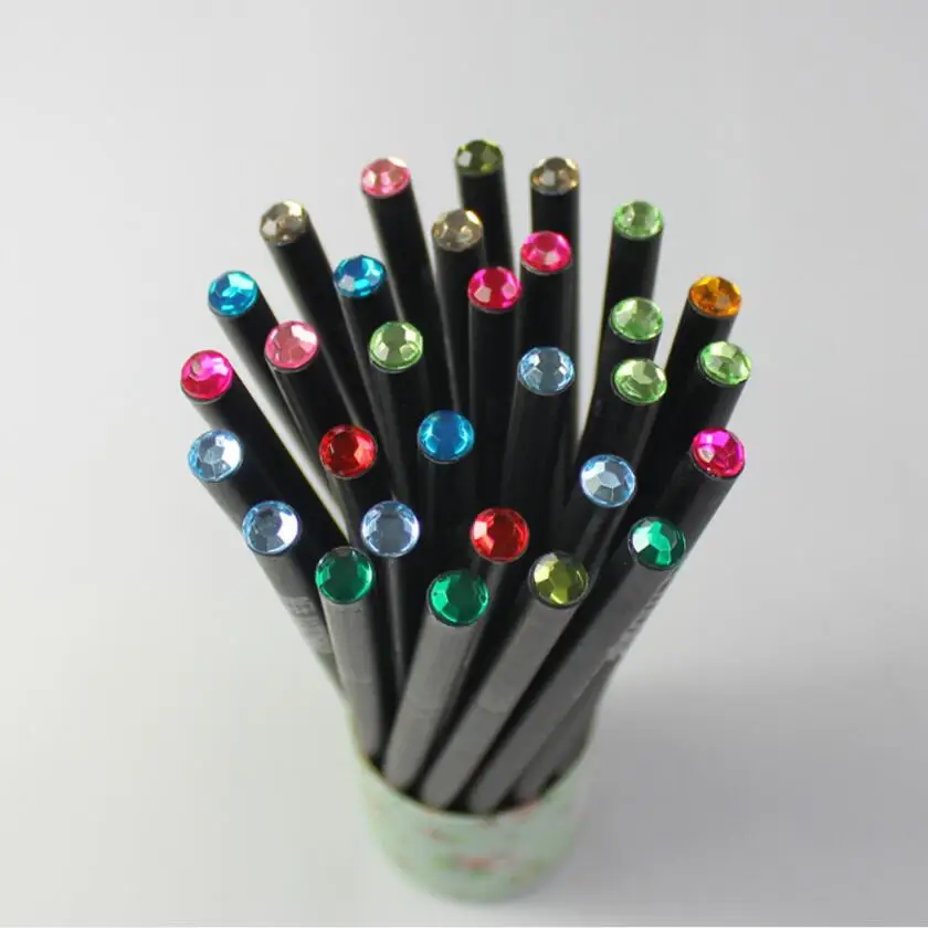 Diamond Color Pencil: The Shimmering Tool of Artists