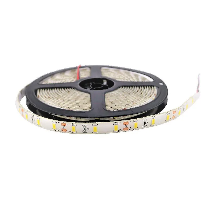 5630 LED Strip 12 Volt Tira Waterproof IP65 60leds/m 12V Warm white Red ...