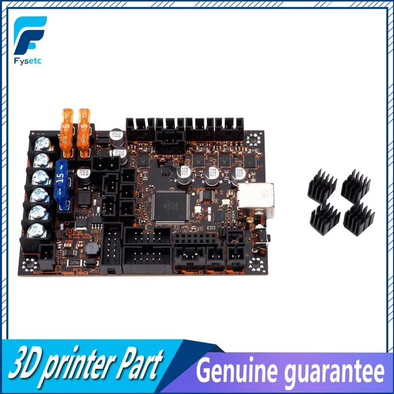 Einsy Rambo 1.1b Mainboard For Prusa i3 MK3 Board With 4 TMC2130 ...