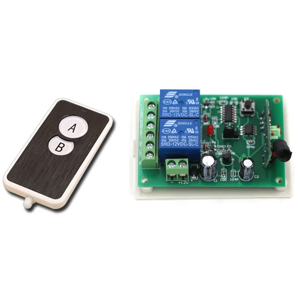 Light Switch Remote Control System