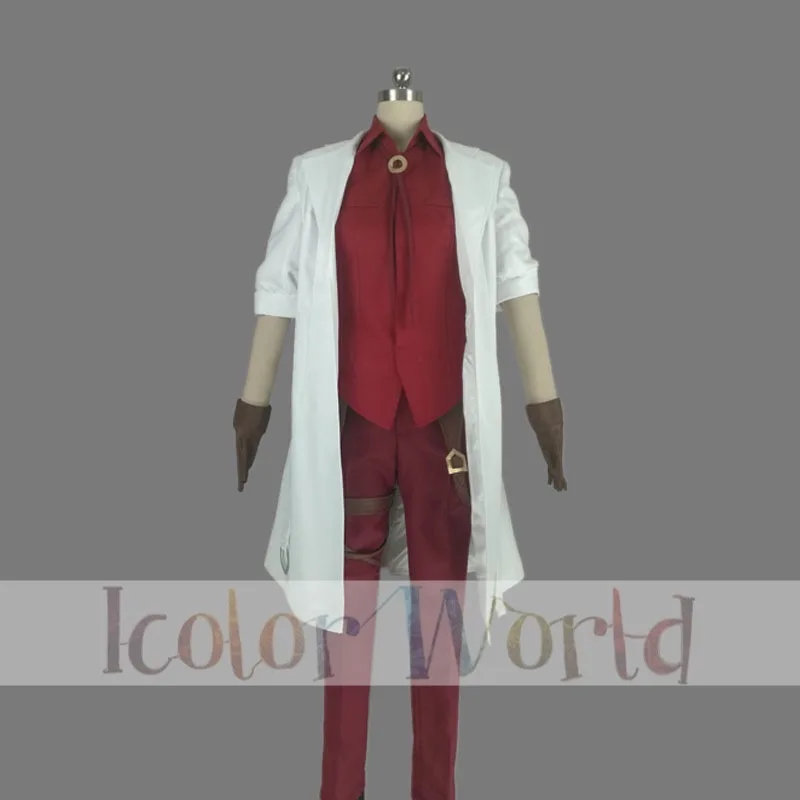 Chronos Ruler Jikan no Shihaisha Victo Putin Cosplay Costume|cosplay ...