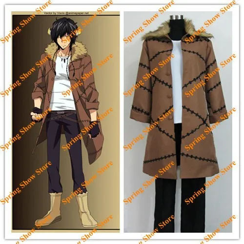 Hitman Reborn Lambo 20 Years Future