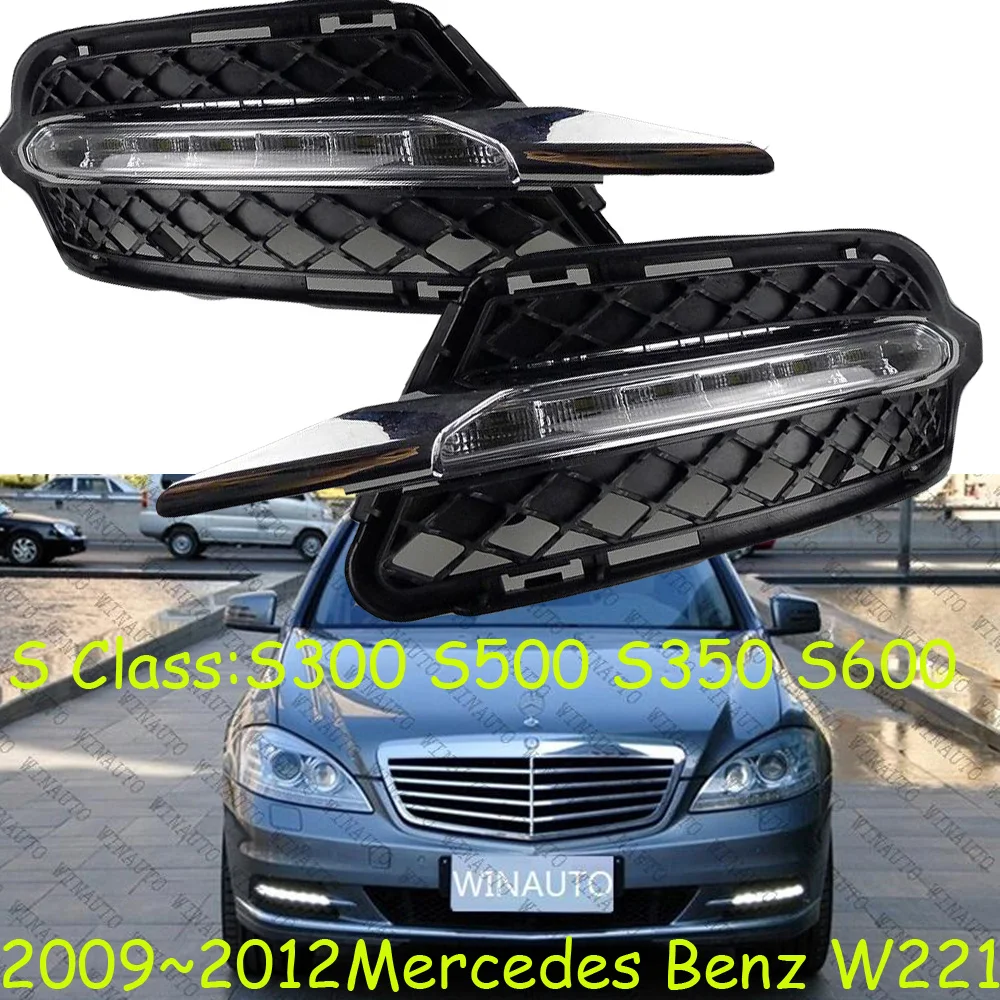 Online Buy Wholesale w221 headlight from China w221 headlight ...