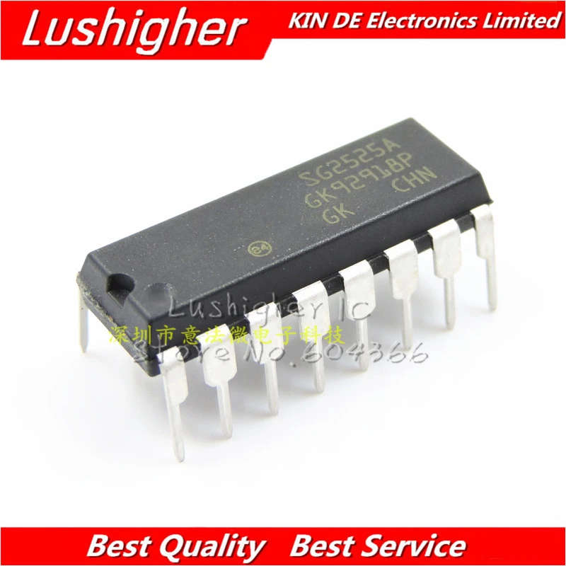 10PCS SG2525A DIP SG2525AN SG2525|반도체 집적회로| - AliExpress