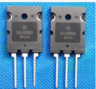MJL4302A MJL4302 MJL4281A MJL4281 TO 3PL, 5 쌍|transistor description ...
