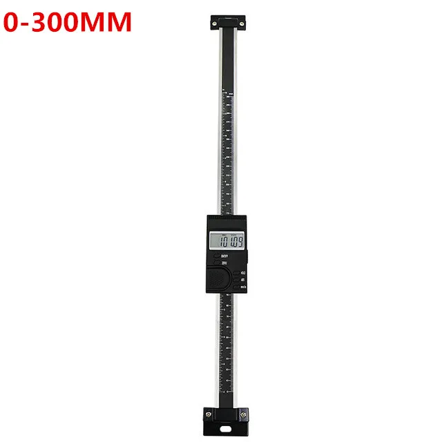 0-100mm 150mm 200mm 300mm Digital Linear Scales Vertical Type scale ...