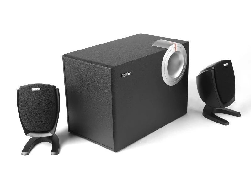 Edifier / Cruiser R201t06 2.1 Multimedia Speaker Subwoofer Sound ...