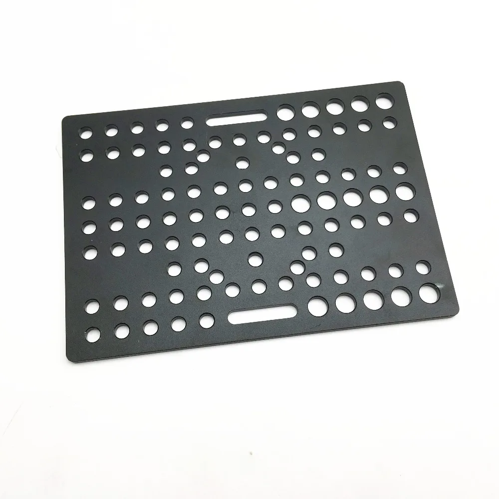 Funssor Assembled Black Color V-Slot Gantry Set For DIY Openbuilds CNC ...