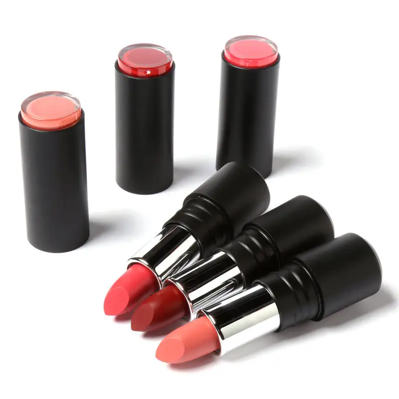 Luxury Matte Lipstick Pen Batom Lips Pigment Waterproof Long Lasting ...
