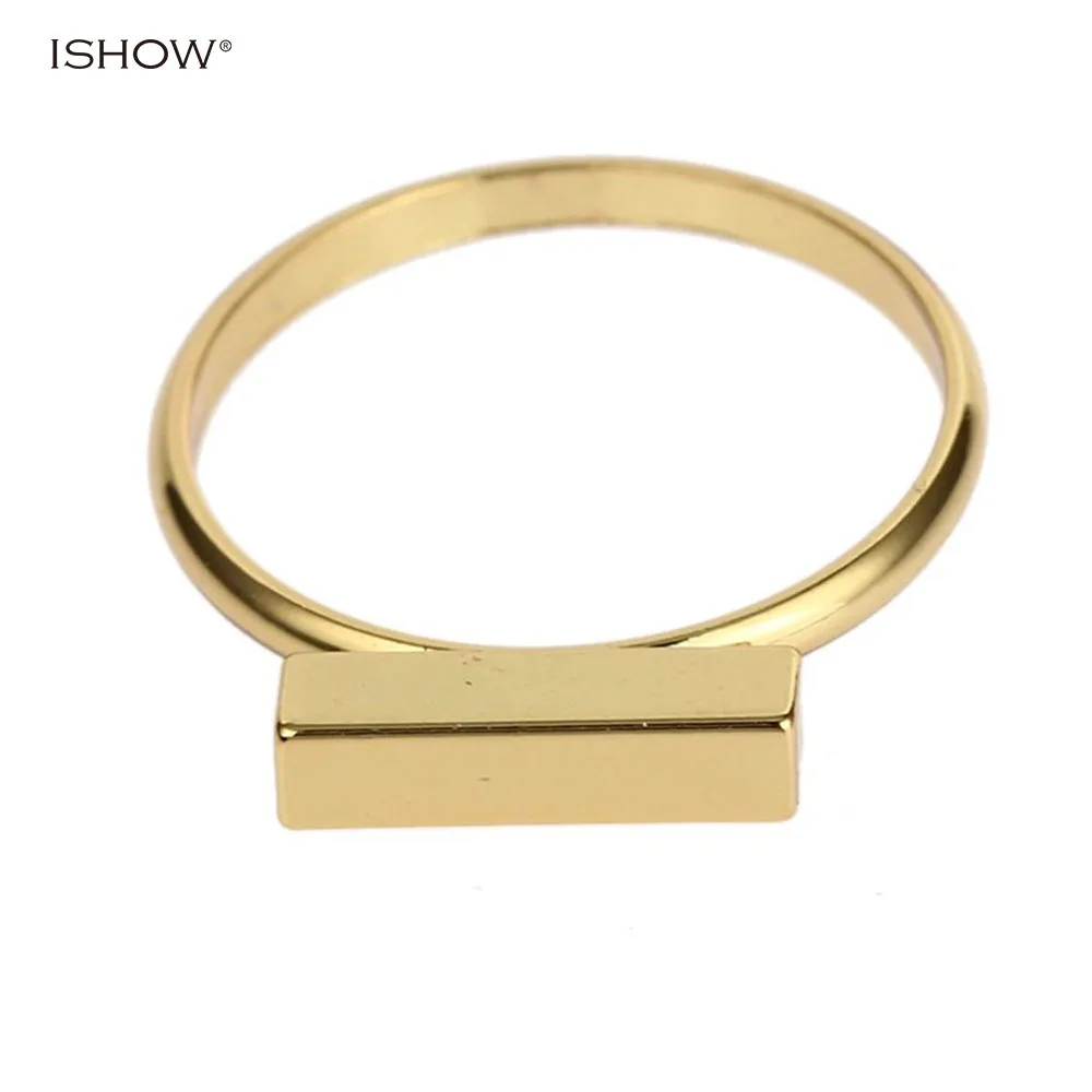 Boho simple anillo cobre moderno Gypsy delicado apilamiento anillo de ...