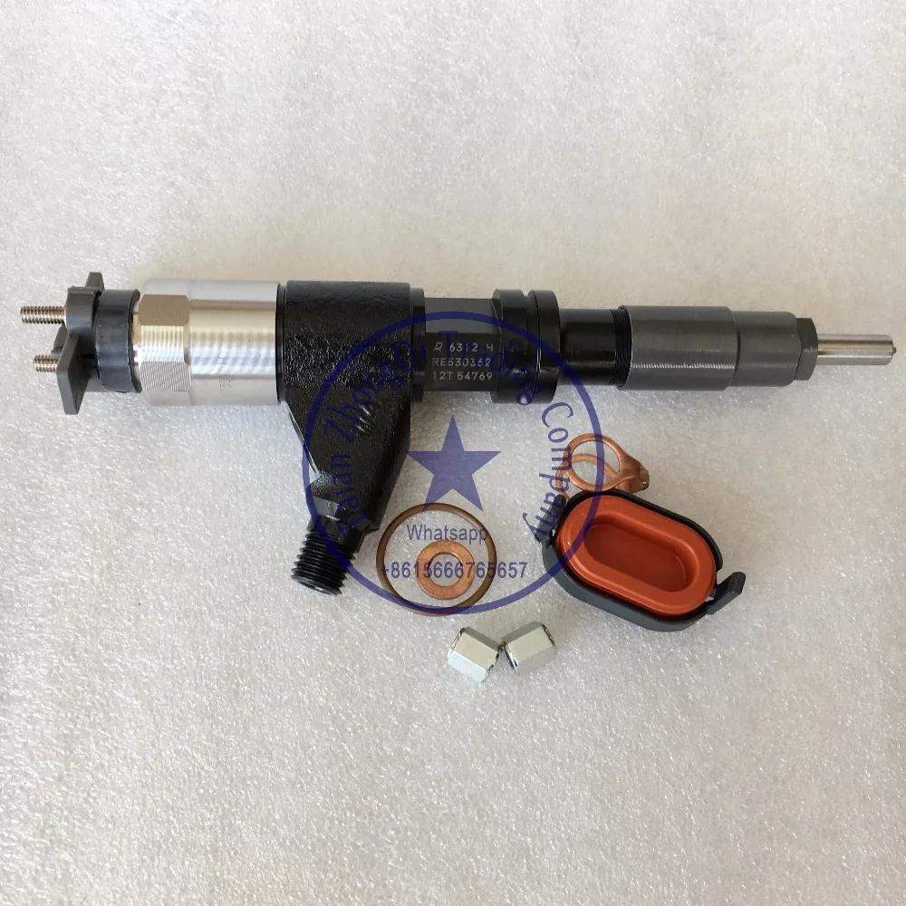 100% original und neue common rail injektor 095000 6311 095000 6312 ...