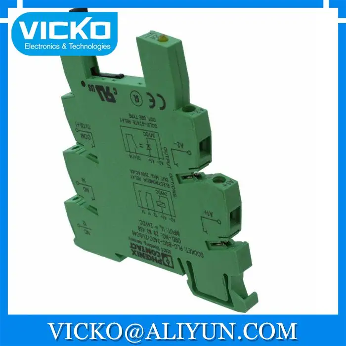 [VK] 2980458 6.2MM PLC TERM BLOCK 24V Relays|relay board|relay 12vrelay ...