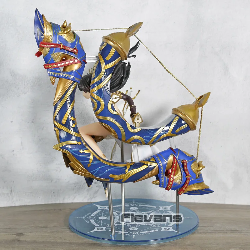Fate/Grand Order Ishtar Tohsaka Rin Goddess Of War Archer PVC Action ...