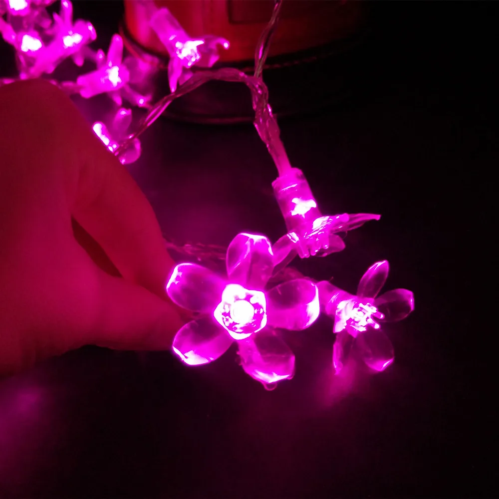 Sakura Led Lights | Cherry Led Lights | Sakura Light Rgb | Light 10 ...
