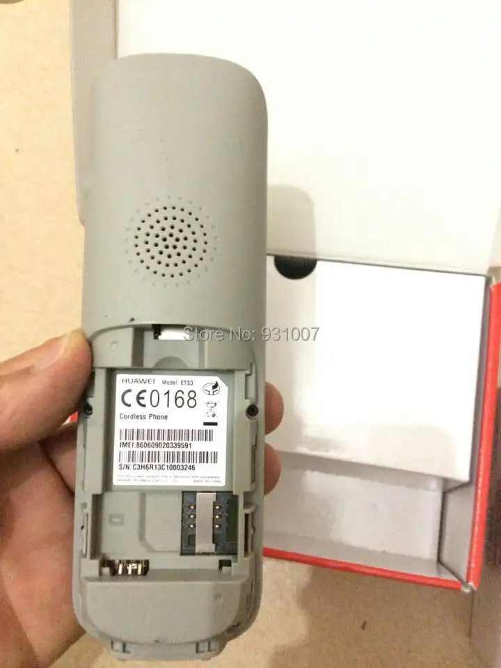 Купить К 2015 году Huawei помощью ets3 телефон телефон беспроводной ...