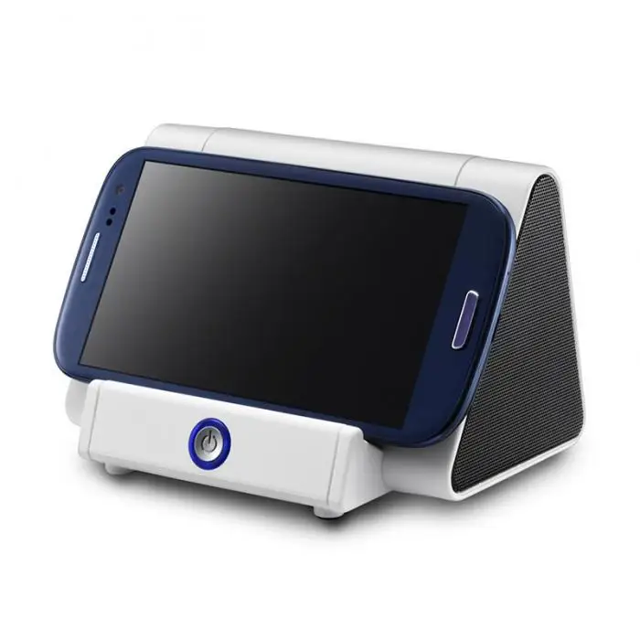 Smart Magnetic Induction Resonance Speaker – Peridrome Stores