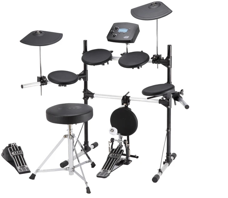Electronic drum set DB B03 drums electronic|stool white|stool ...