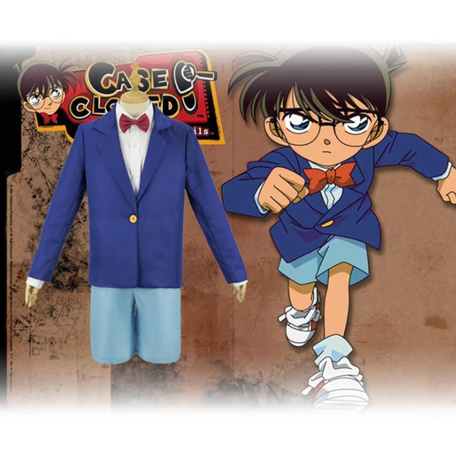 Detective Conan Ran Cosplay