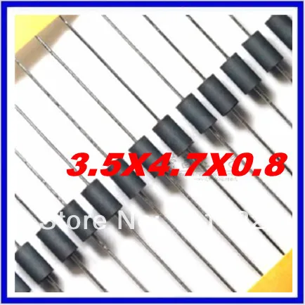 100-PCS-Inductor-magic-beads-3-5-4-7-0-8-AXIAL-FERRITE-BEADs-INDUCTORs ...