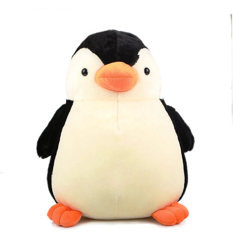 dolls 38cm Cute Penguin dolls Penguins toys Kawaii kids toys Animal ...