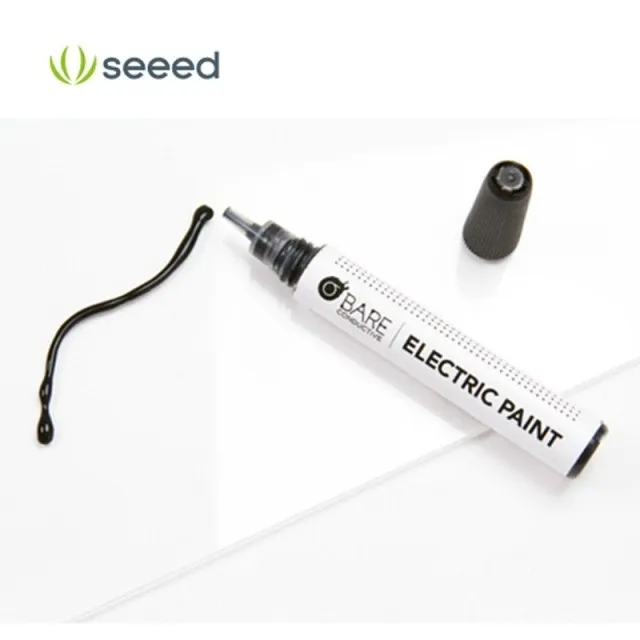 Black Technology Uk Imported Conductive Ink Pen Liquid Circuit Kit 10ml ...