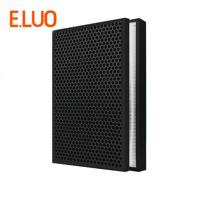 High Efficiency Activated Carbon Collect Dust Hepa Filter And ...