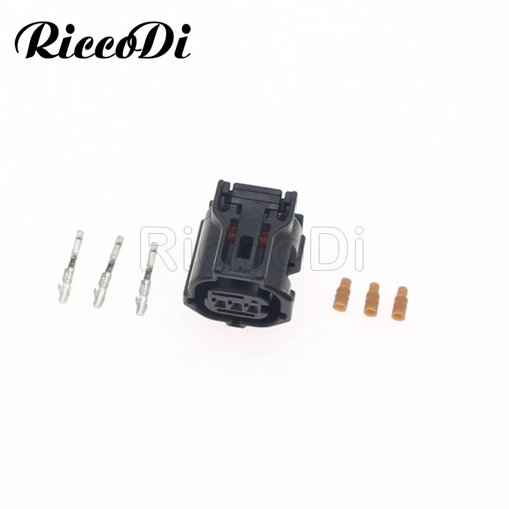 3 Pin 0.6mm 6189-1129 Female Automotive Headlight Lamp Camshaft Sensor ...