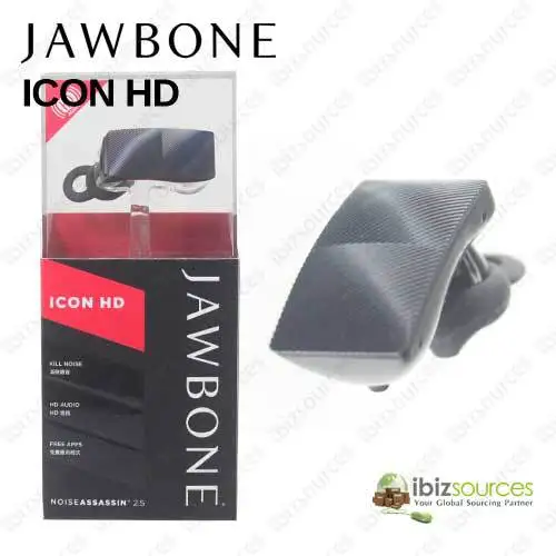 Jawbone Packaging