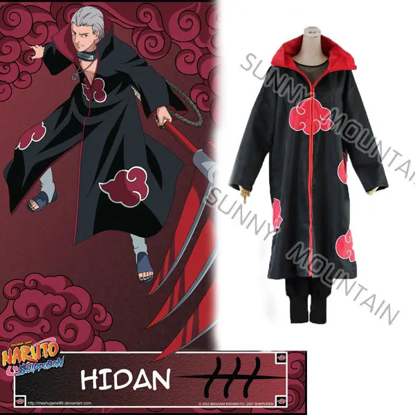 Hidan Akatsuki Cosplay