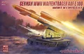 German 8.8cm PAK-43 Waffentrager - Trumpeter 05550 - Kit - English