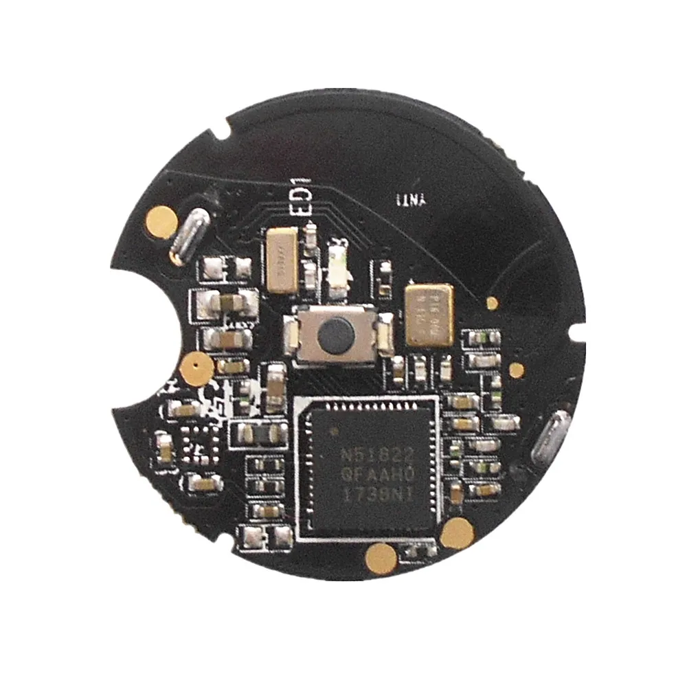 NRF51822-iBeacon-ultra-low-power-module-build-in-iBeacon-firmware-4-0-bluetooth-BLE-module ...