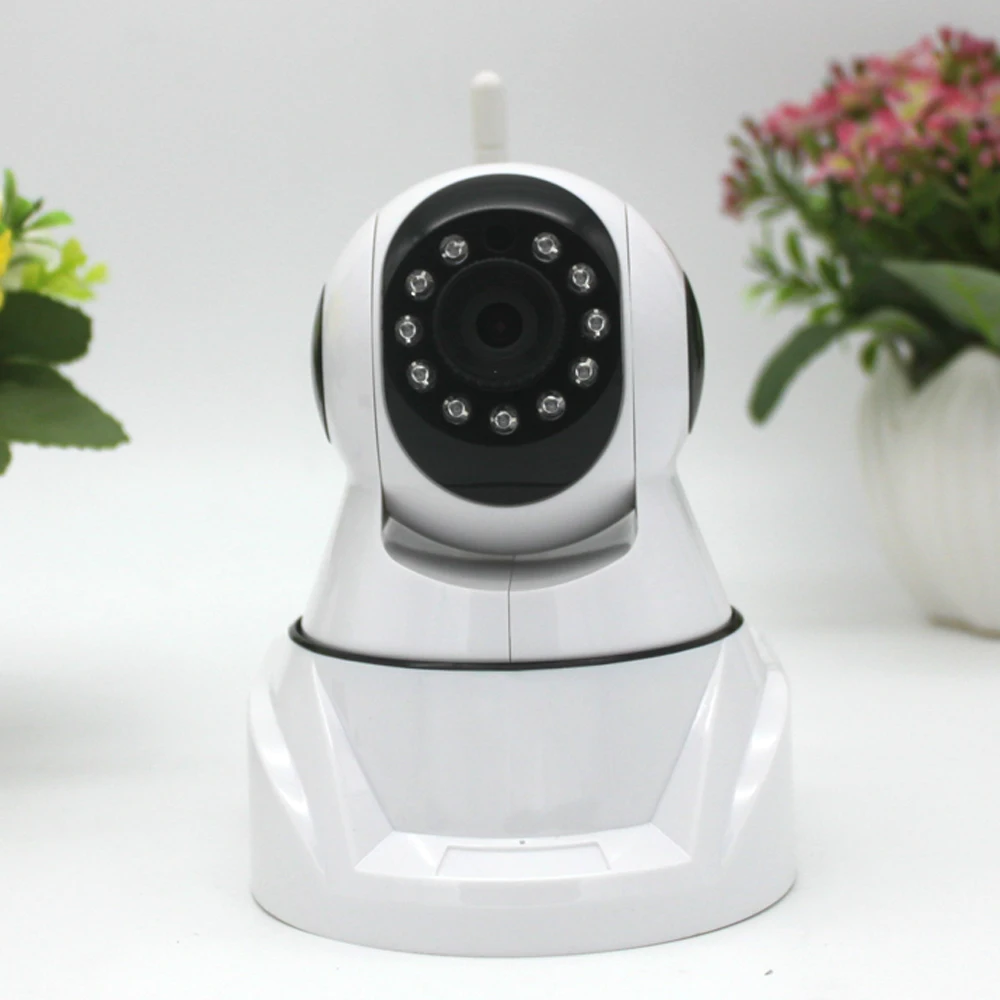High Quality HD Wireless IP Camera 720P Night Vision Security Camera ...