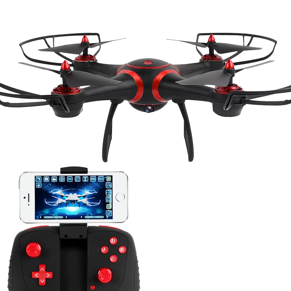 Buy 360 Degree Rotating Helicopter Wifi Rc Drone With